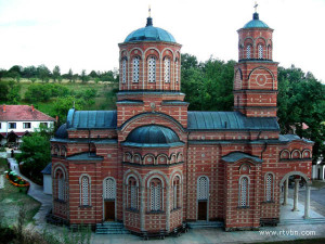 Manastir Djunis | Manastiri u Srbiji – Vodič kroz svetinje i istoriju